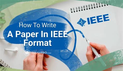 IEEE Format EssayPro Blog