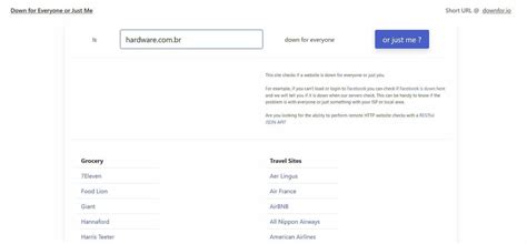 não é possível acessar esse site como resolver esse problema