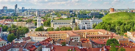 The 15 Best Vilnius Historical And Heritage Tours With Prices