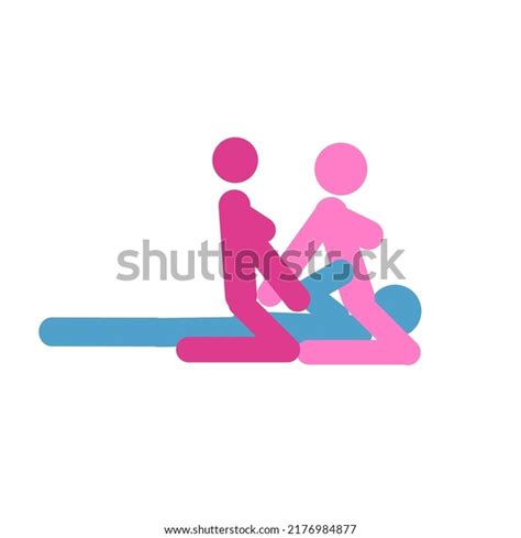 Cartoon Pose Threesome Sex Erotic Style Stock Vector Royalty Free Shutterstock