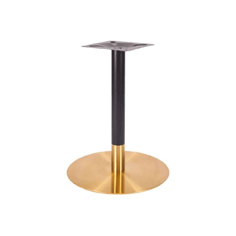 Jacinta Small Round Table Base Vintage… Inside Out Contracts