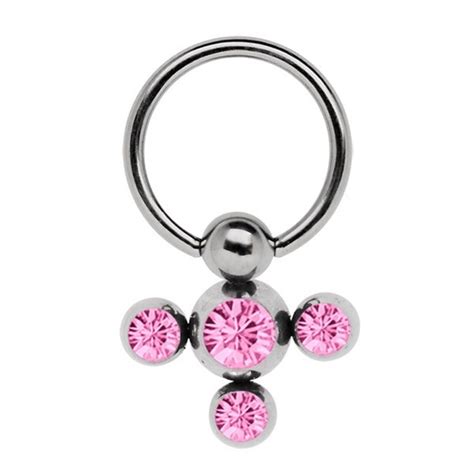 Adelia´s Intimpiercing Piercing Intimpiercing « Intimring Bcr Klemm Verschluss Mit 4