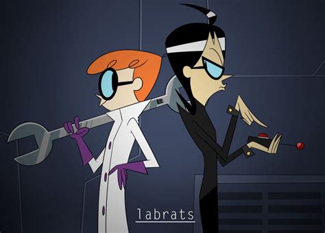 Dexters Lab Eyed Girl At Jonathan Stiefel Blog