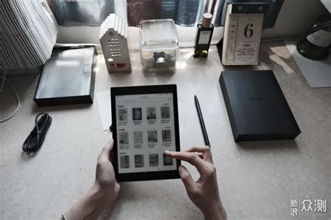 墨水屏阅读器终于有快刷了，让阅读不止阅读 原创 新浪众测