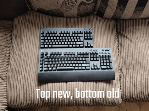 Pro Keyboard Tkl Wired R Logitechg