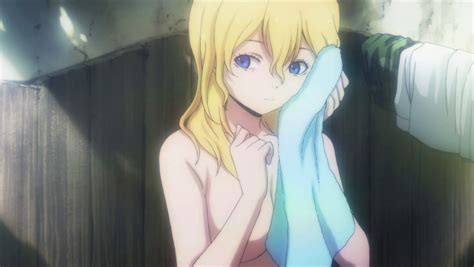 File Btooom 11 17 Png Anime Bath Scene Wiki