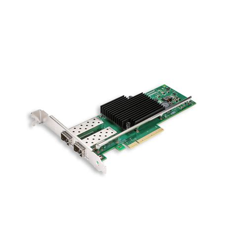 Intel 82599es Network Interface Card 10g Dual Port Sfp Pcie 20 X 8 Intel 82599es Network Interface Card 10g Dual Port Sfp Pcie 20 X 8