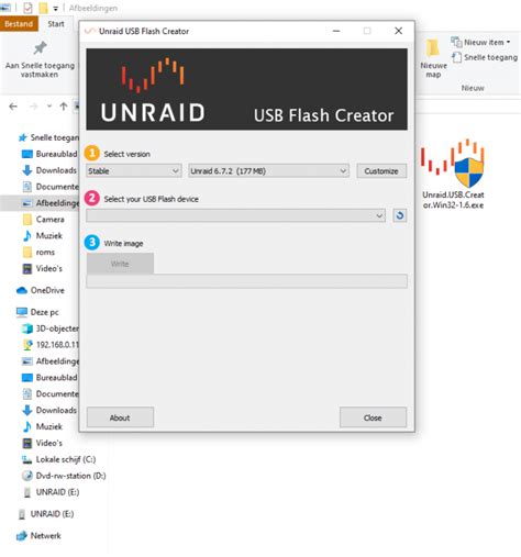 Mbr Denied While Manually Making Unraid Boot Usb General Support Unraid