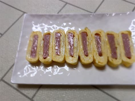스팸계란말이 계란반찬 스팸요리