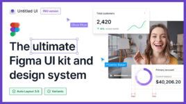 IOS Status Bar UI Kit For Figma UX Crush
