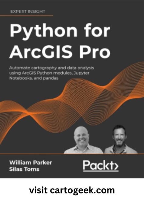 Free Download Python For Arcgis Pro Pdf Book