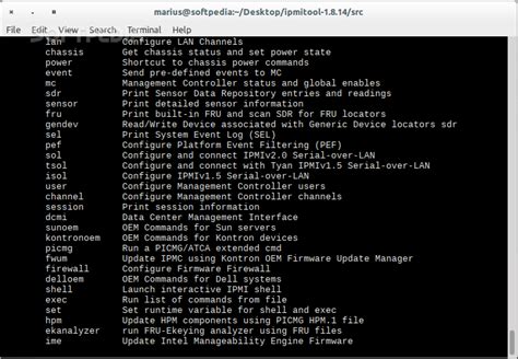 ipmitool download linux softpedia