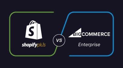 Shopify Plus Vs Bigcommerce Enterprise Primary Pros And Cons