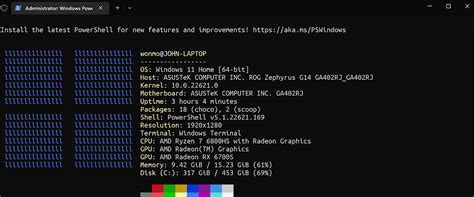 Run Command On Launch Windows Terminal Edition John Seong Medium