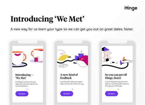 Hinge Redesigns To Get People To Delete Their Dating Apps