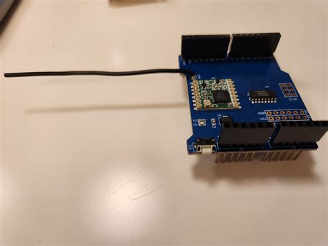 Rfm95 For My Project General Guidance Arduino Forum