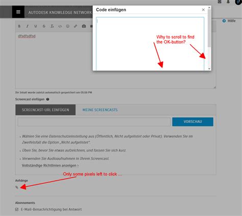 Handling Of Attachments And Inserting Code Autodesk Community