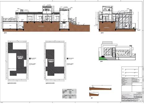 Projeto Executivo No Revit Projetos Revit Editáveis