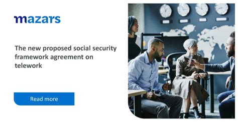 Kim Matthys On Linkedin New Proposed Social Security Framework