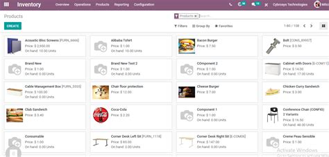 How To Use Product Variants In Odoo 14