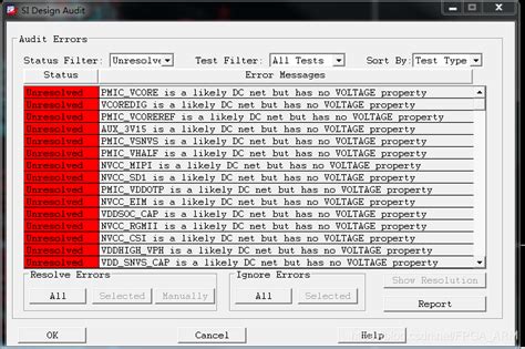 allegro中设置xnet等长 candance设置xnet 线长 csdn博客