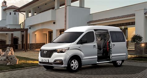 多重用途都難不倒他！hyundai Grand Starex 特裝車型系列韓國發表！ Carstuff 人車事