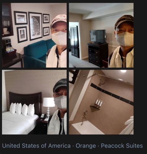 Benjamin Goh On Linkedin Checking In At Anaheim California Usa