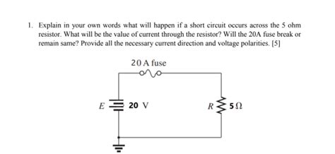 What Is Short Circuit In Simple Words