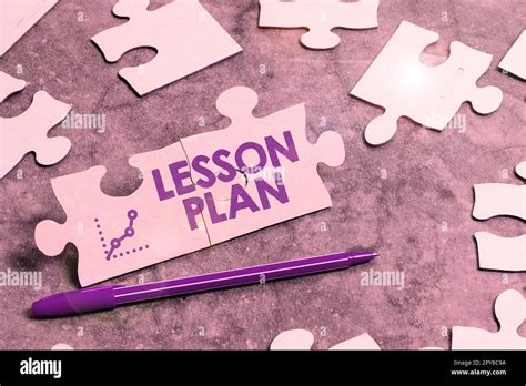 Conceptual Display Lesson Plan Business Showcase A Teachers Detailed