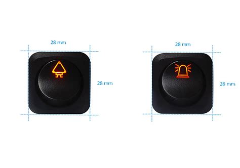 Universal T Bar To Stick With Triflash 500mm And Flashing Beacons Vignal Vignal Group