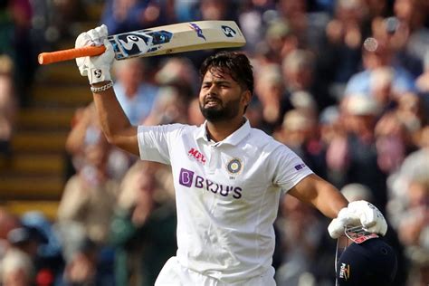 Rishabh Pant Set To Return In Indian Test Squad For Bangladesh Series Report