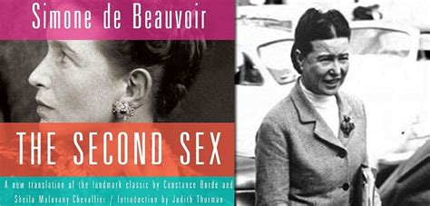 The Second Sex A Seminal Work In Feminist Theory