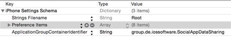 Ios Can T Read WatchKit Settings Bundle From IPhone App Stack Overflow