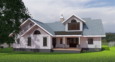 Modern House Plans With Gable Roof Designs