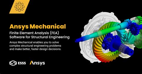 Ansys Mechanical