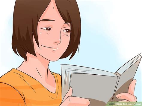 How To Learn Tamil With Pictures Wikihow