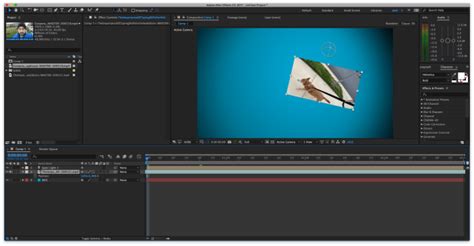 Replace Layer Shortcut In After Effects Edit Video Faster