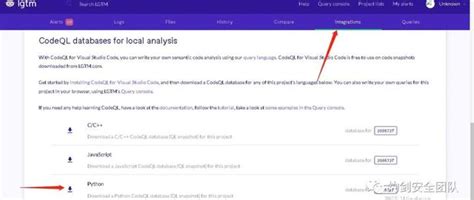 白盒审计工具codeql的安装（踩坑） 知乎