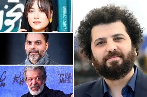 تصاویر سعید روستایی، پیمان معادی، پریناز ایزدیار و عوامل فیلم زن و بچه