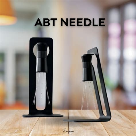 พร้อมส่ง เข็มเกลี่ยผงกาแฟ ปรับความกว้างได้ Distribution Tool Shopee Thailand