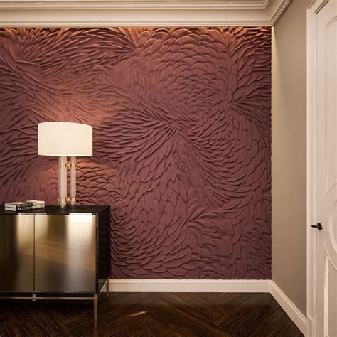 Текстурная штукатурка - 23 фото