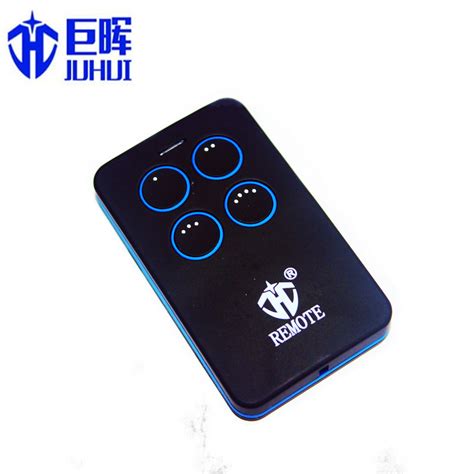 RF Remote Controller Universal Customized Function Remote Controller And Rolling Code Remote