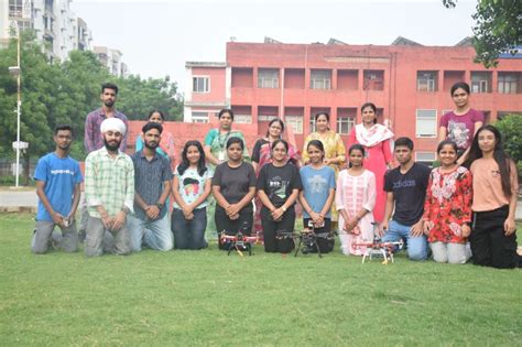 Nishtha Kathpal On Linkedin Unmannedaircraftsystem Bootcamp Dronetechnology Handsonexperience