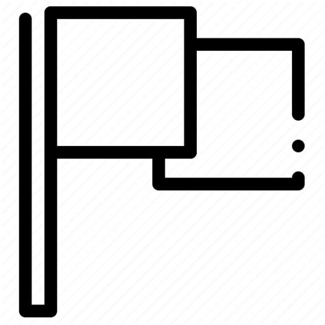 Basic Flag Ui Icon Download On Iconfinder On Iconfinder