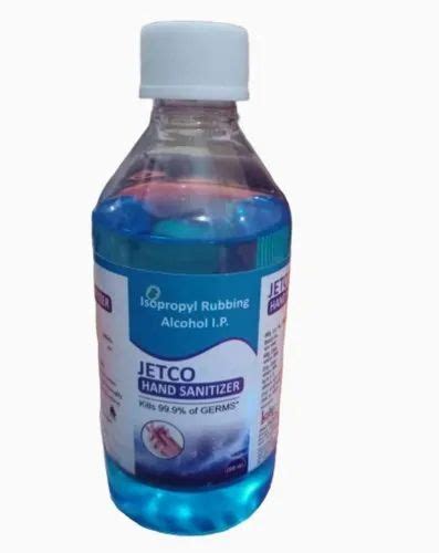 Jetco Hand Senetizer 200 Ml At Rs 40 Alcohol Hand Sanitizer In Patna