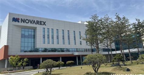 노바렉스 건기식 ‘글로벌 브랜드 목표…“개발력·품질 승부”