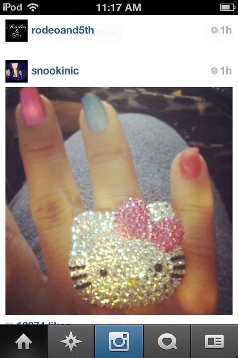 Snooki And Hello Kitty R Jerseyshore