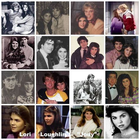 The Edge Of Night Lori Loughlin Soap Opera Donna Mills Country Bands