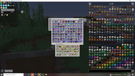 Inventory Issue R Allthemods