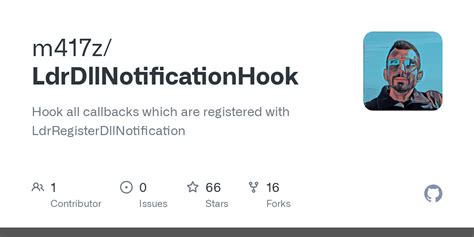 Github M417zldrdllnotificationhook Hook All Callbacks Which Are Registered With
